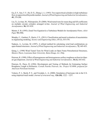 Wind shielding in refining and petrochemical facilities | PDF