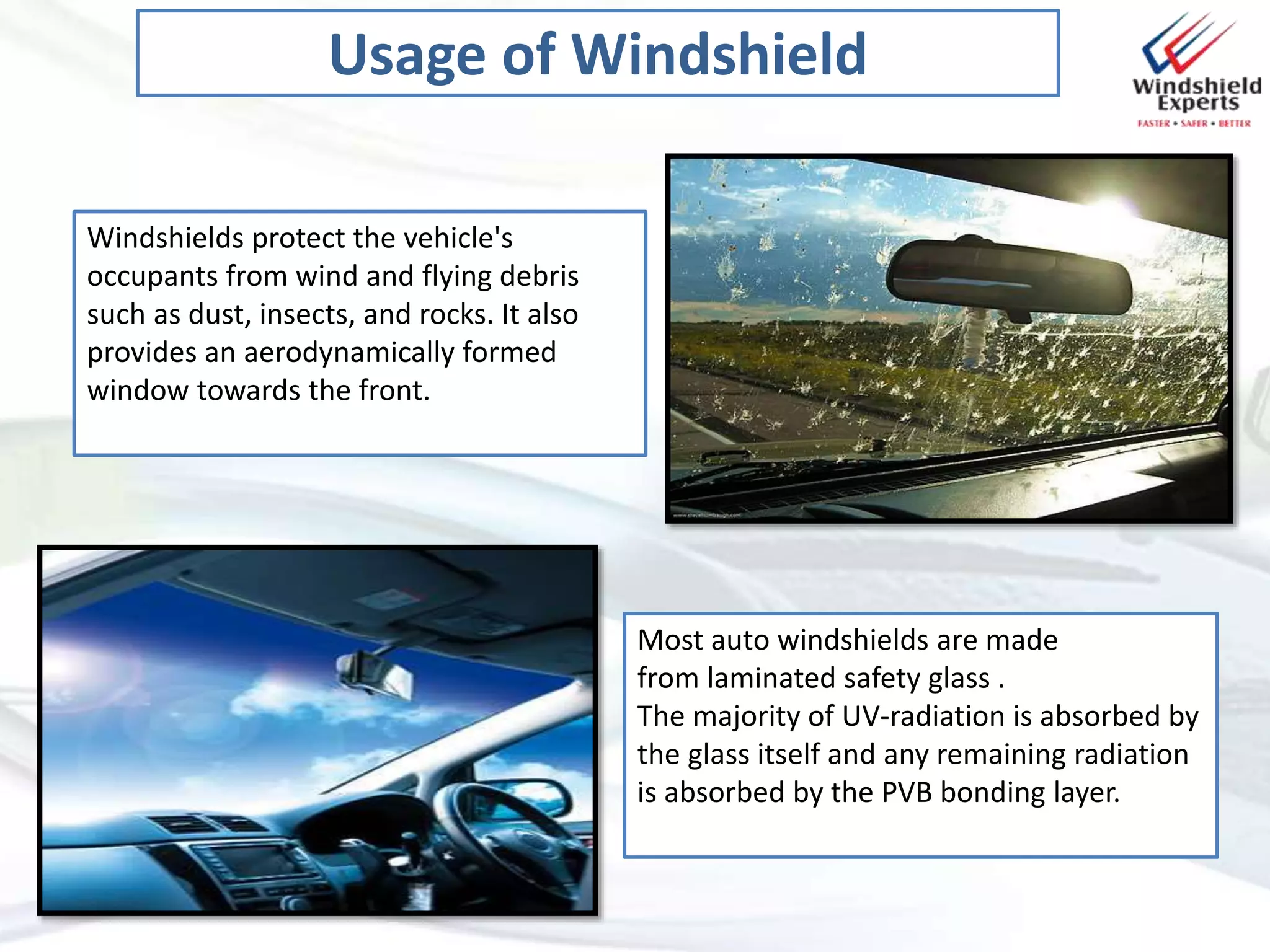 Windshield Replacement | PPTX