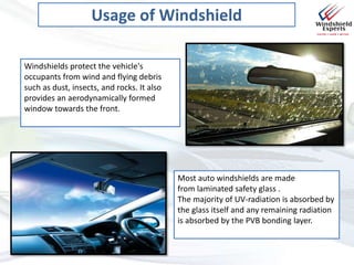 Windshield Replacement | PPTX