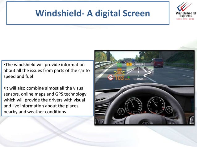 Windshields of the future | PPT