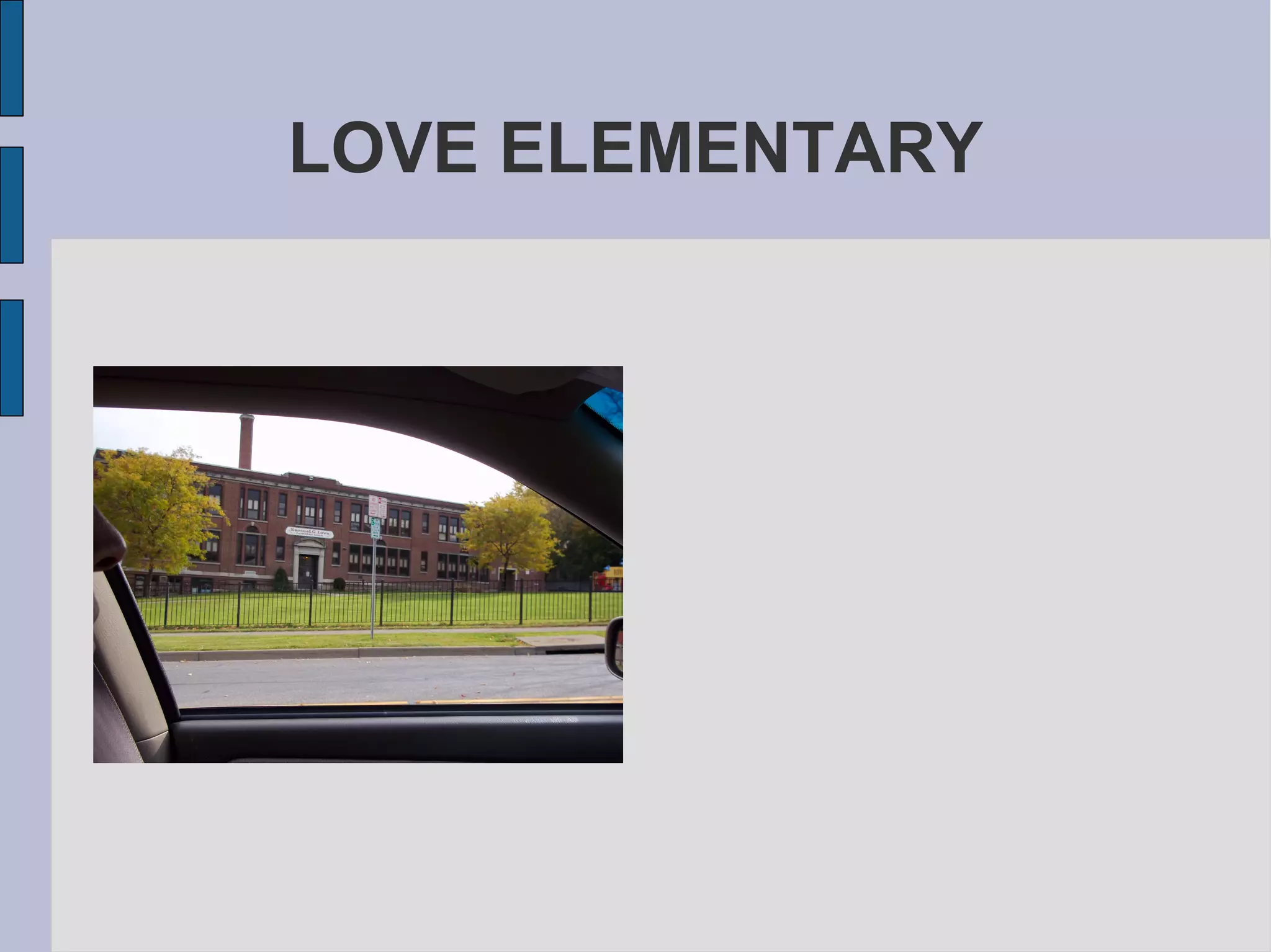 Windshield survey | PPT