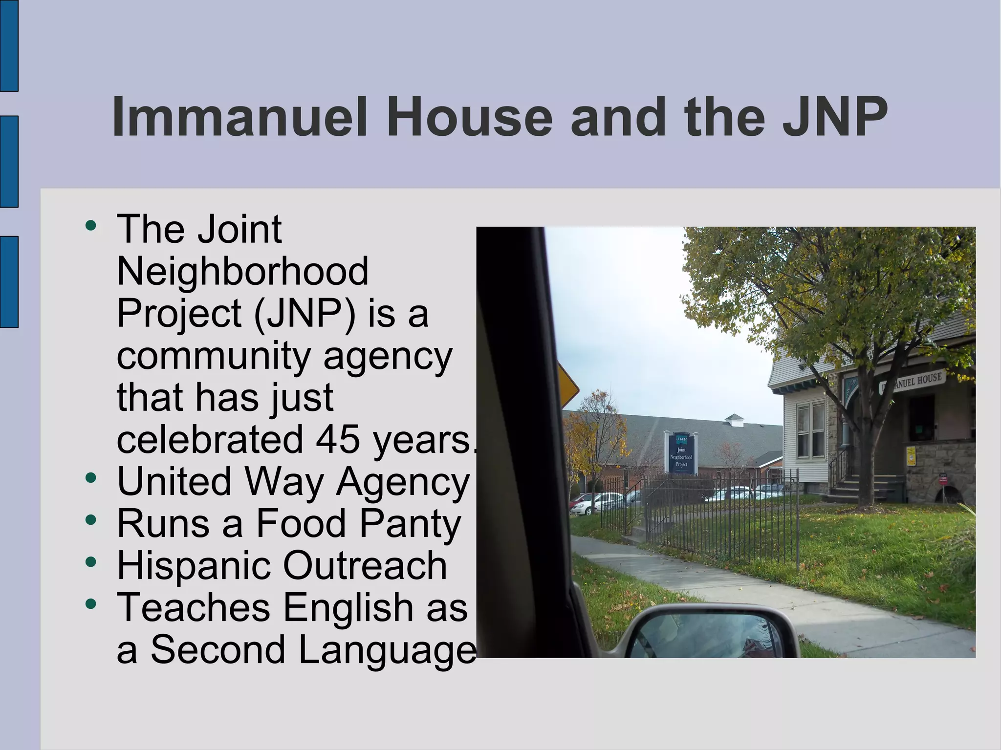 Windshield survey | PPT