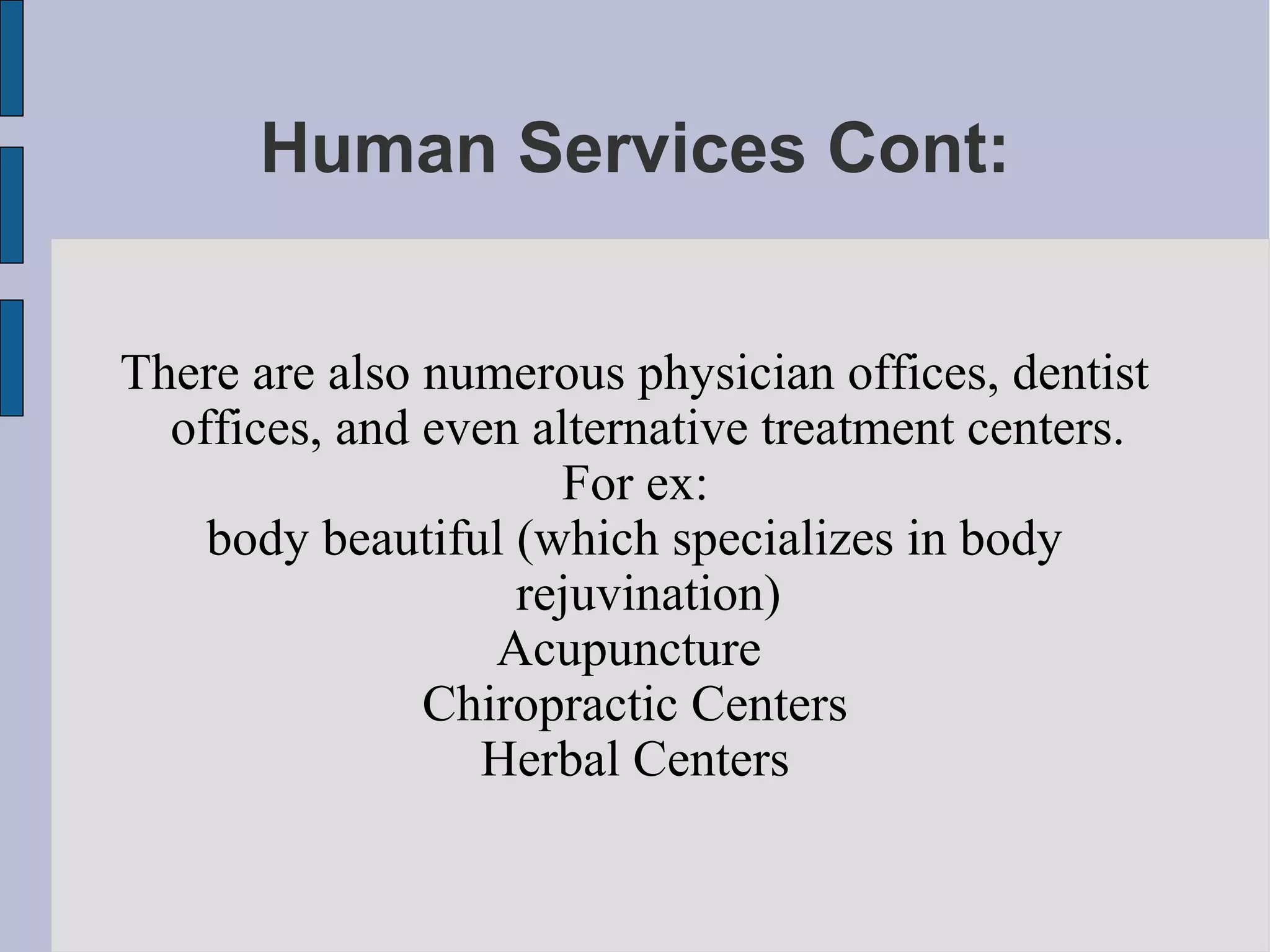 Windshield survey | PPT