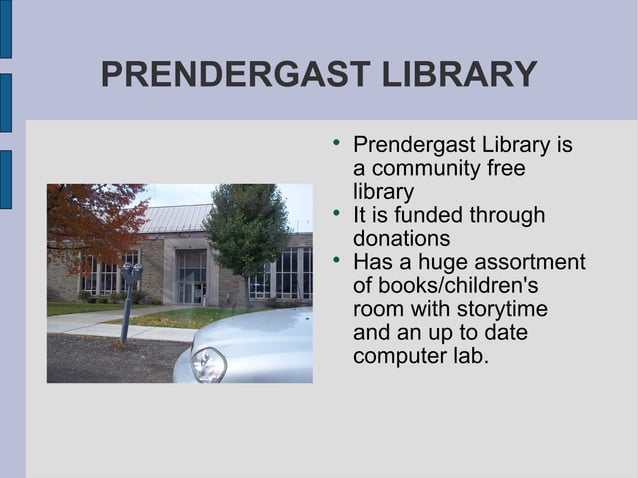 Windshield survey | PPT