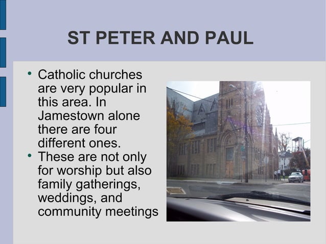 Windshield survey | PPT