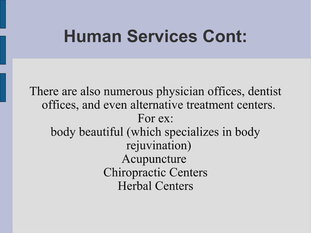 Windshield survey | PPT