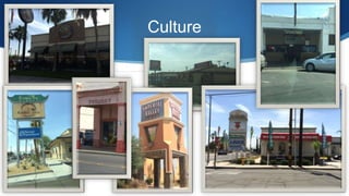 Windshield survey template 2 | PPTX