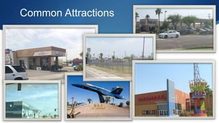 Windshield survey template 2 | PPTX