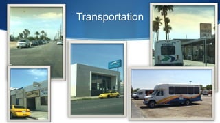 Windshield survey template 2 | PPTX