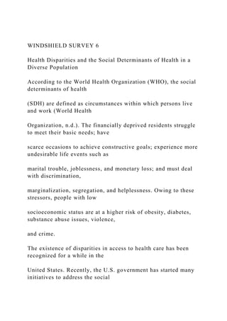 Windshield Survey Template and InstructionsNote Content a.docx