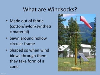 Windsocks | PPT