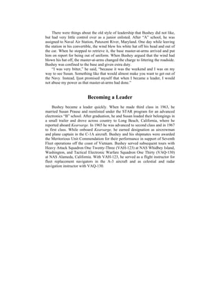Winds of Change (History of MCPON Office) | PDF