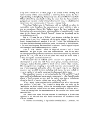 Winds of Change (History of MCPON Office) | PDF