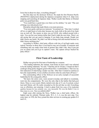 Winds of Change (History of MCPON Office) | PDF