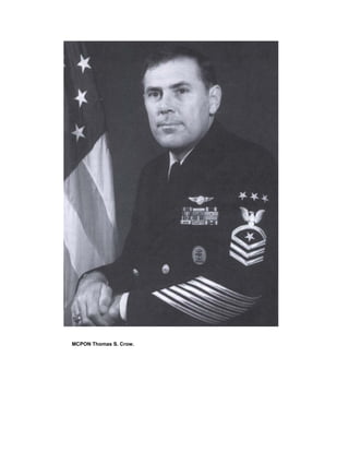 Winds of Change (History of MCPON Office) | PDF