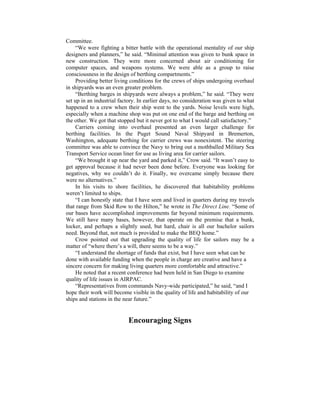 Winds of Change (History of MCPON Office) | PDF