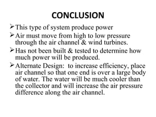 Wind & solar energy in rajsthan vishal ppt | PPT