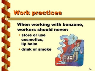 Windsor Consulting Group Benzene Training | PPT