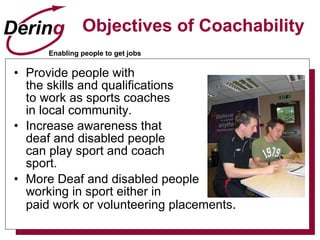 Coachability Presentation | PPT