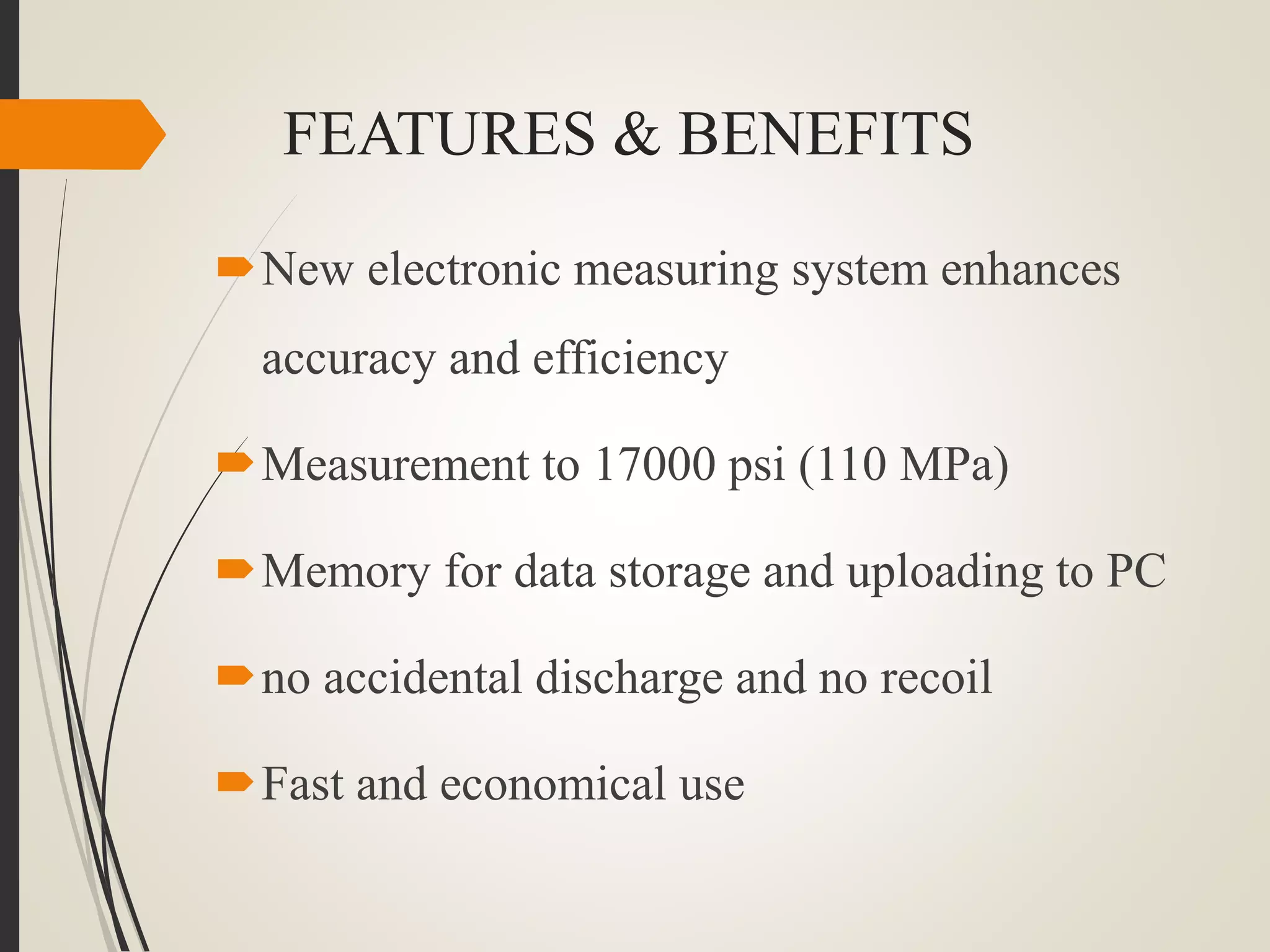 Windsor probe test | PPTX