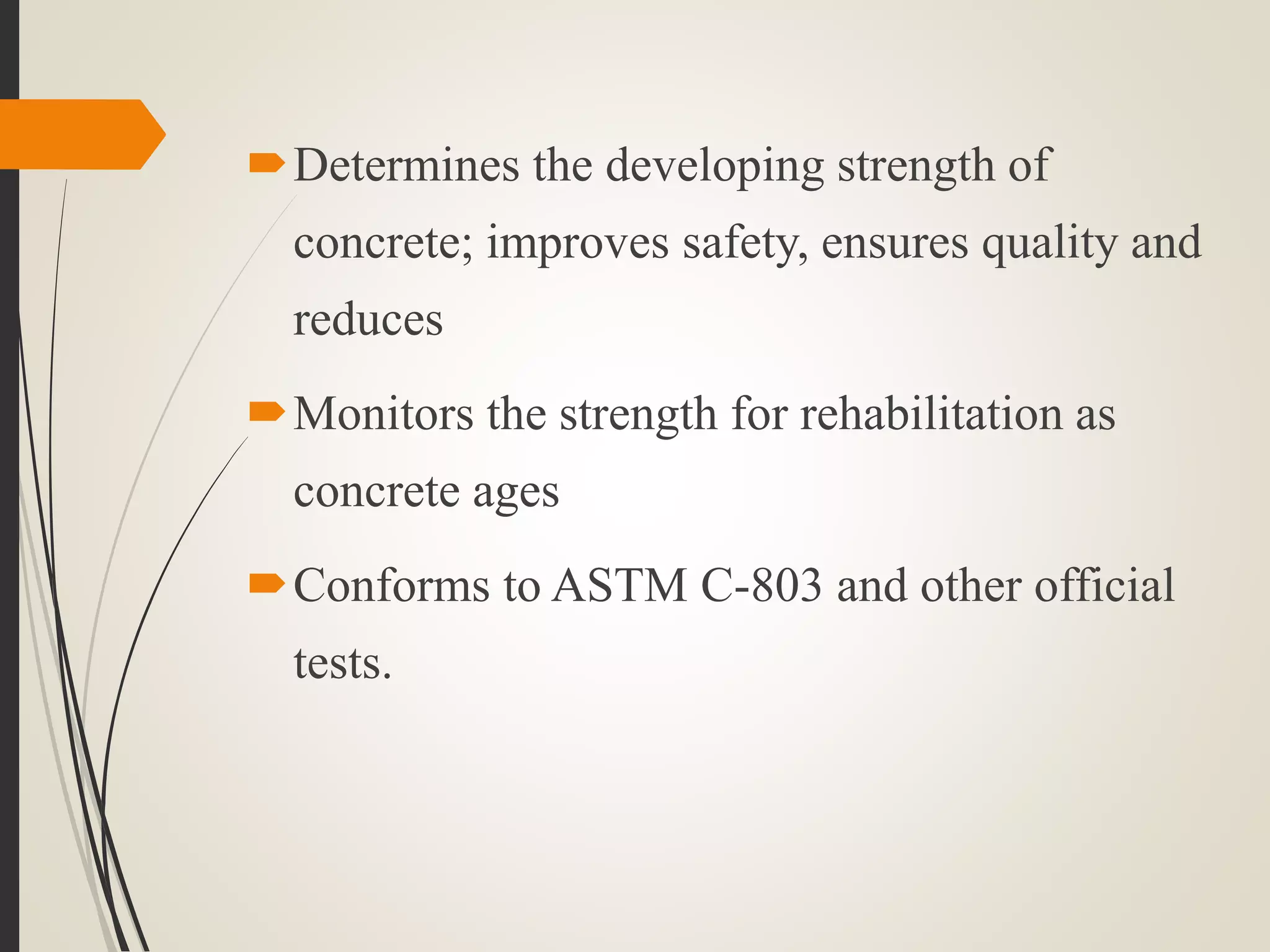 Windsor probe test | PPTX