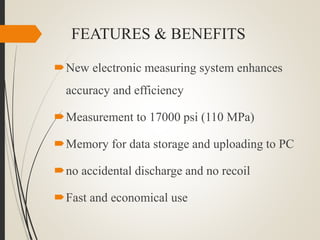 Windsor probe test | PPTX