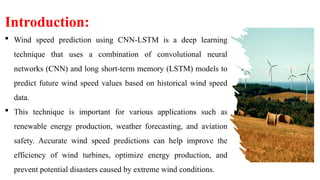 WIND SPEED-2.pptx for environmental studies | PPT