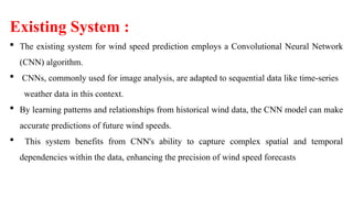WIND SPEED-2.pptx for environmental studies | PPT