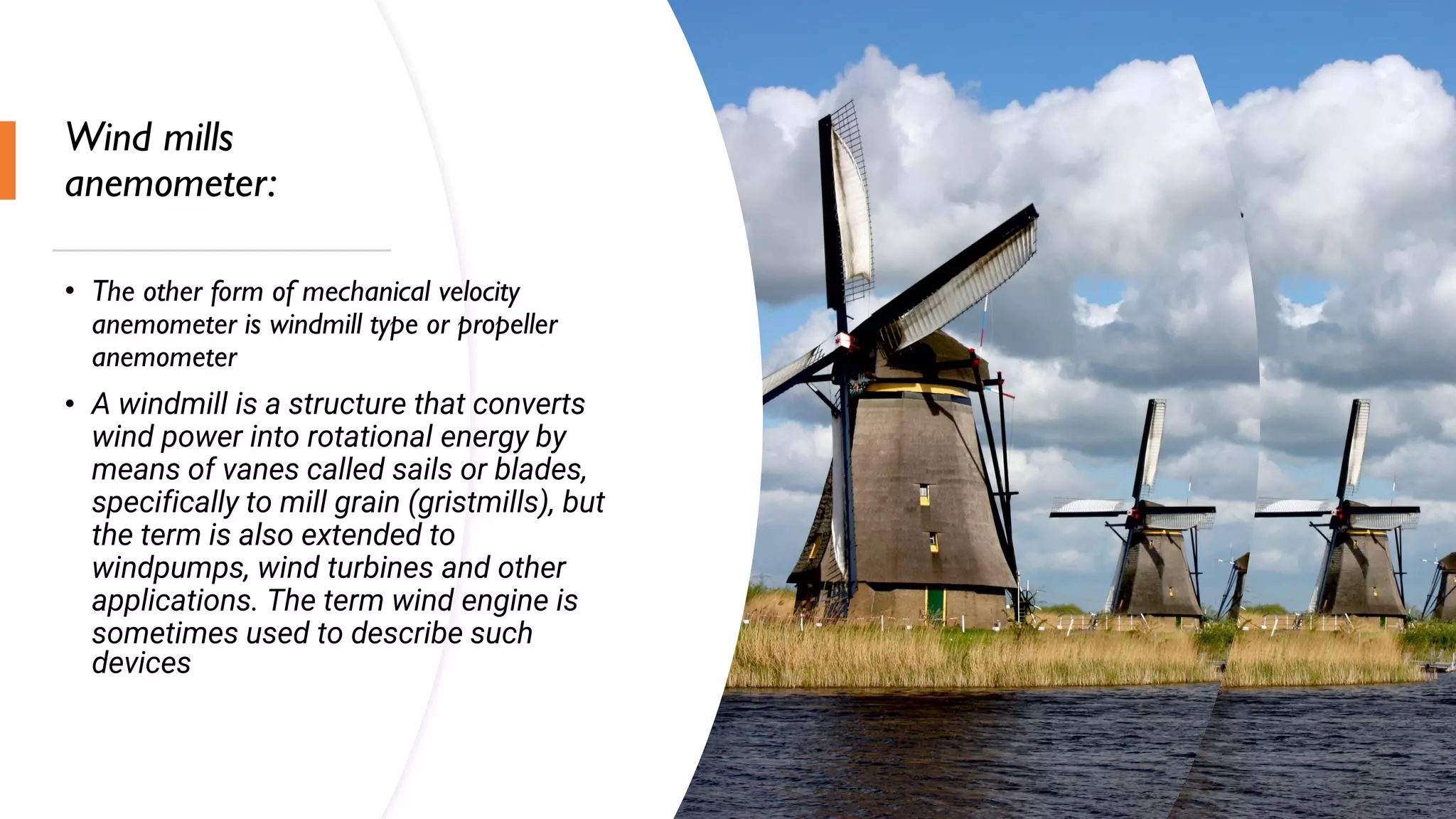 Wind speed measurement (1) | PDF