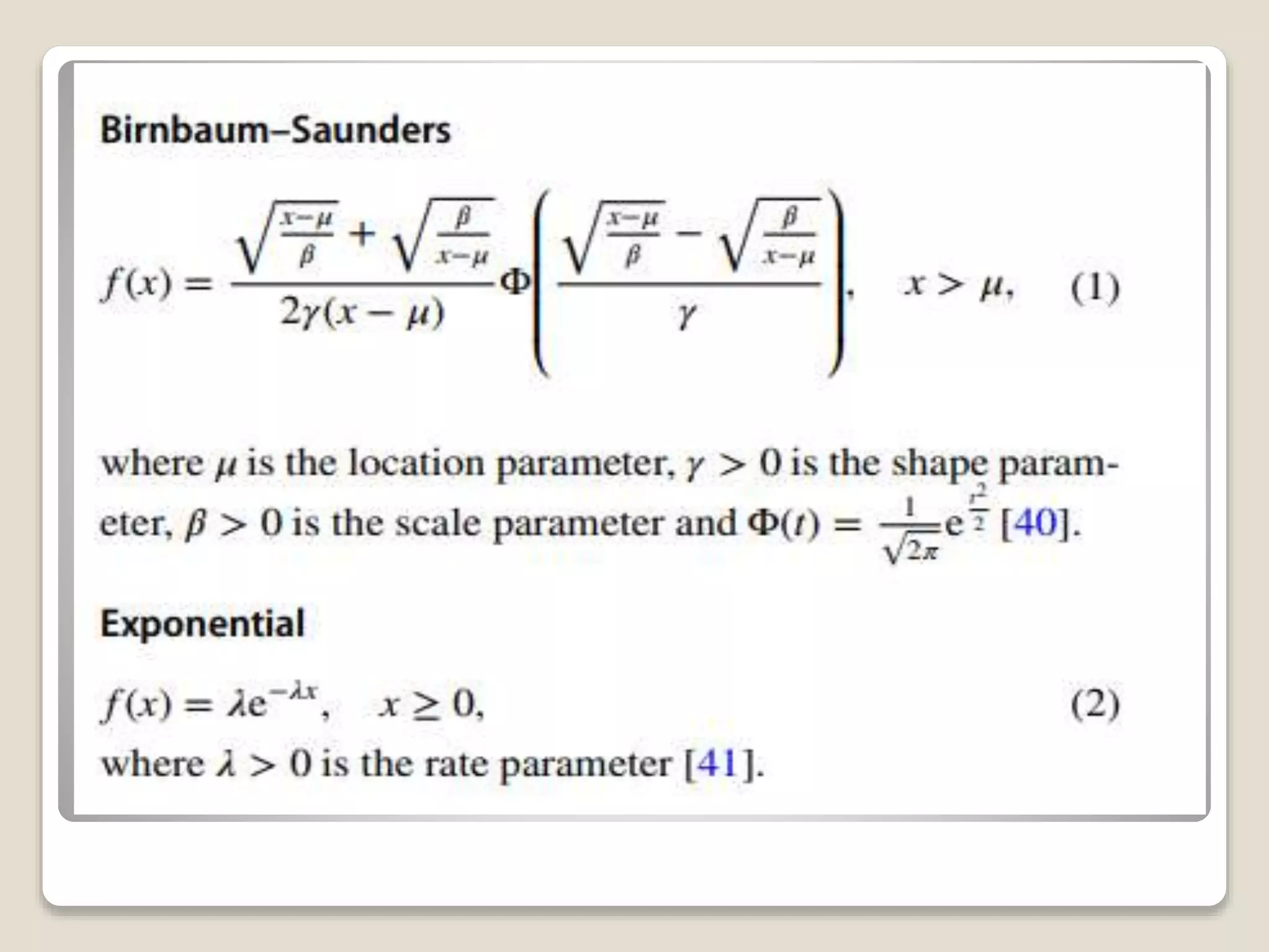 Wind speed probability distribution | PPTX