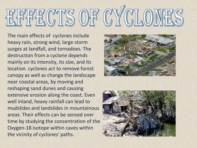 Winds storms and cyclones ppt | PPTX