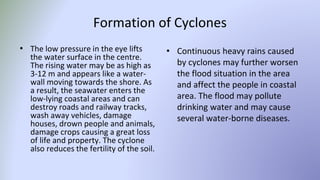 Winds, stroms & Cyclones | PPT