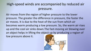 Winds, stroms & Cyclones | PPT