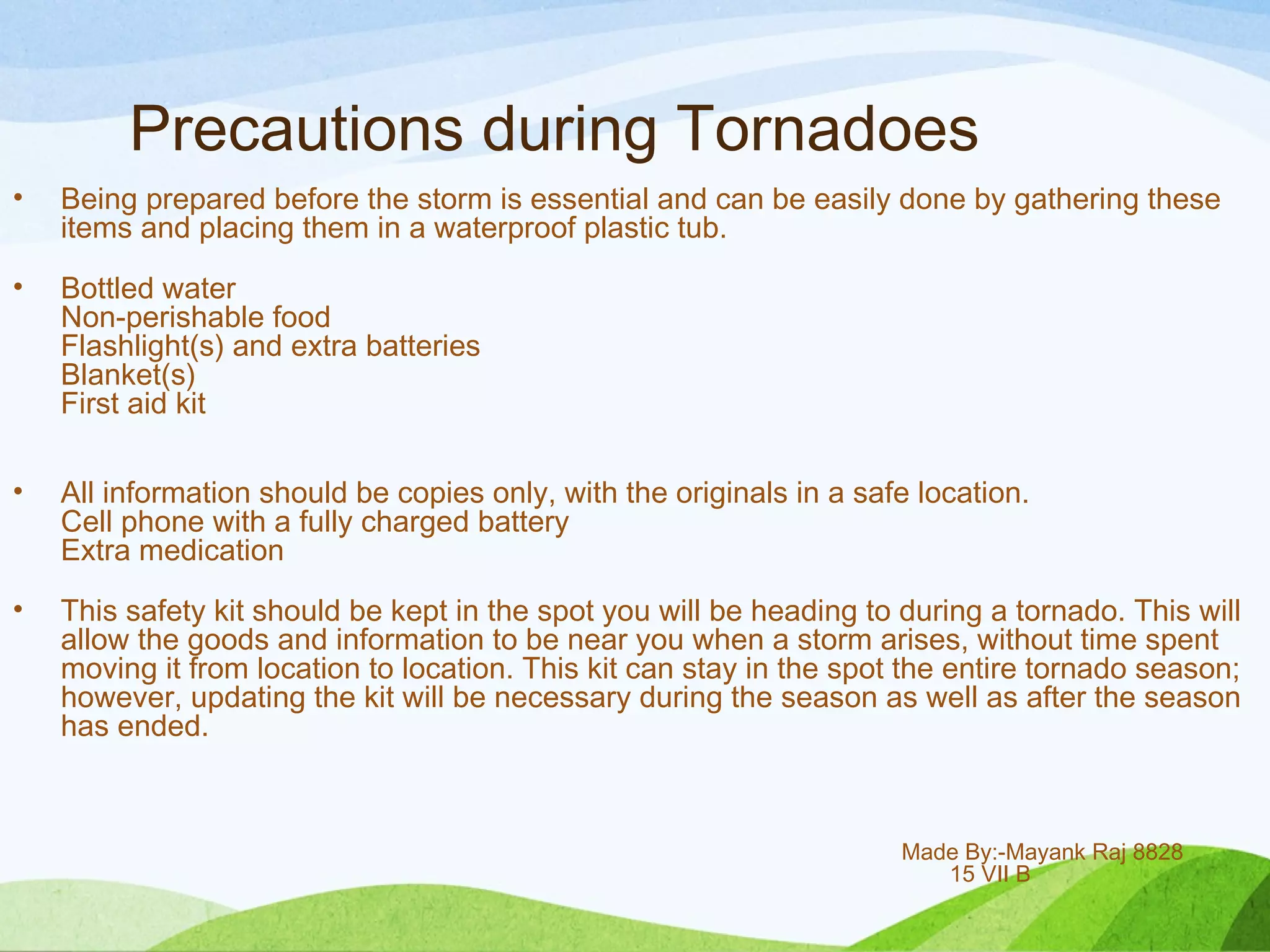 Wind,storms and cyclones | PPT