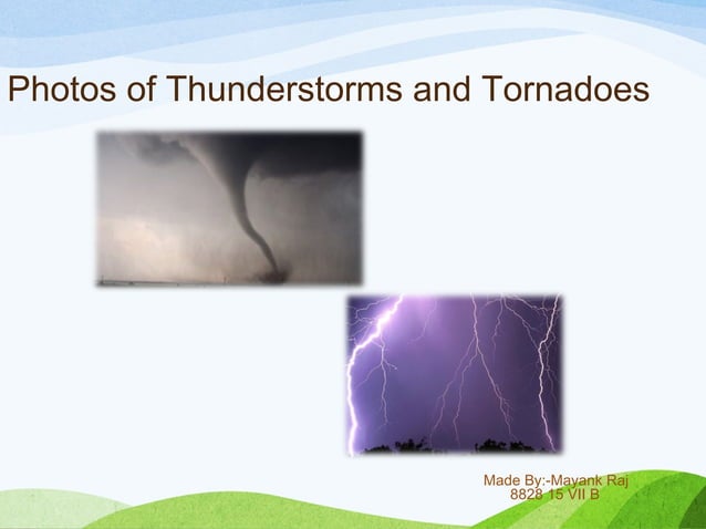 Wind,storms and cyclones | PPT