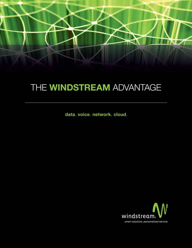Windstream Corporation | PDF