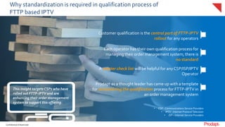 FTTP-IPTV-Rollout-–-What-Operators-Need-to-Qualify | PPT