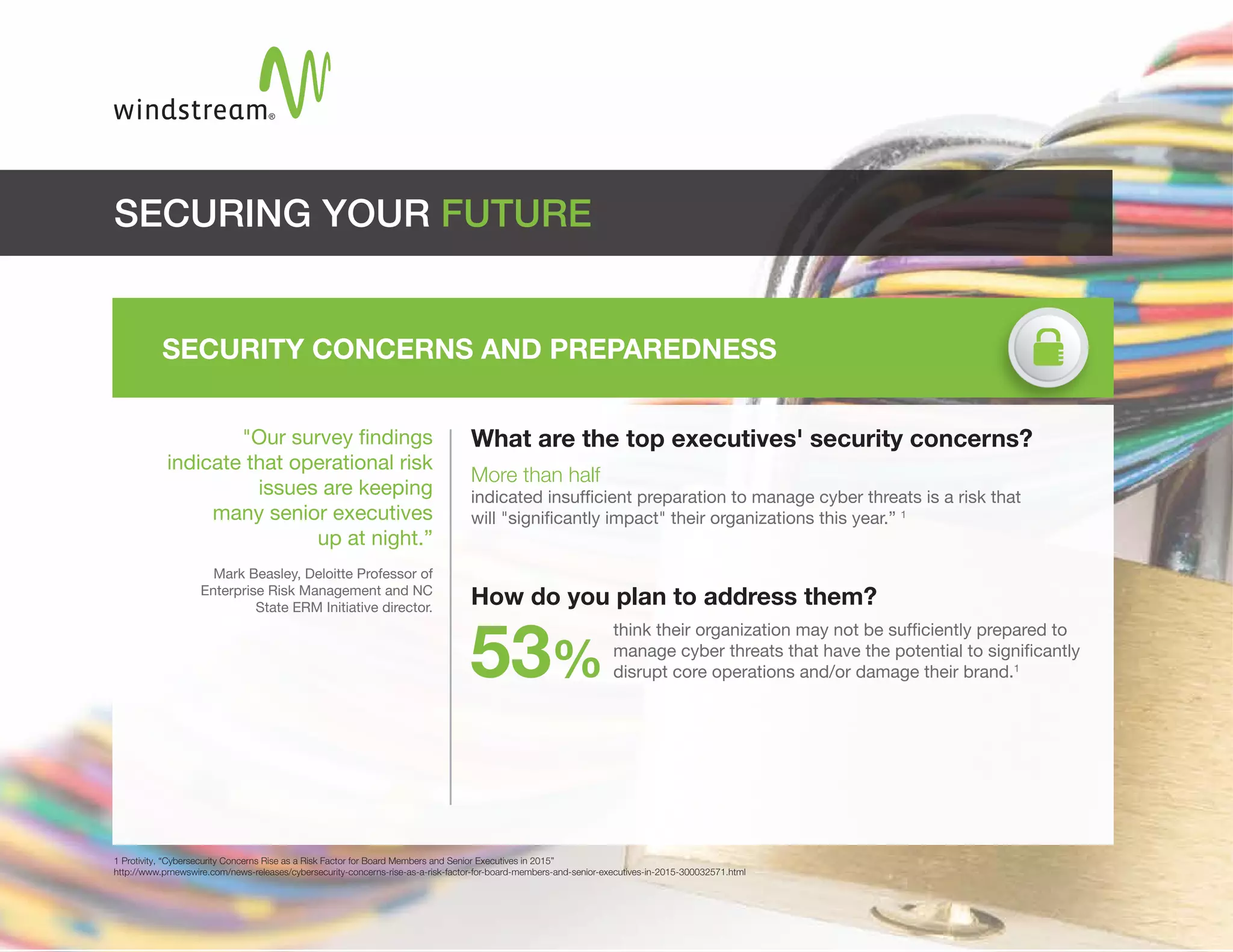 Windstream Cloud Security Checklist | PDF