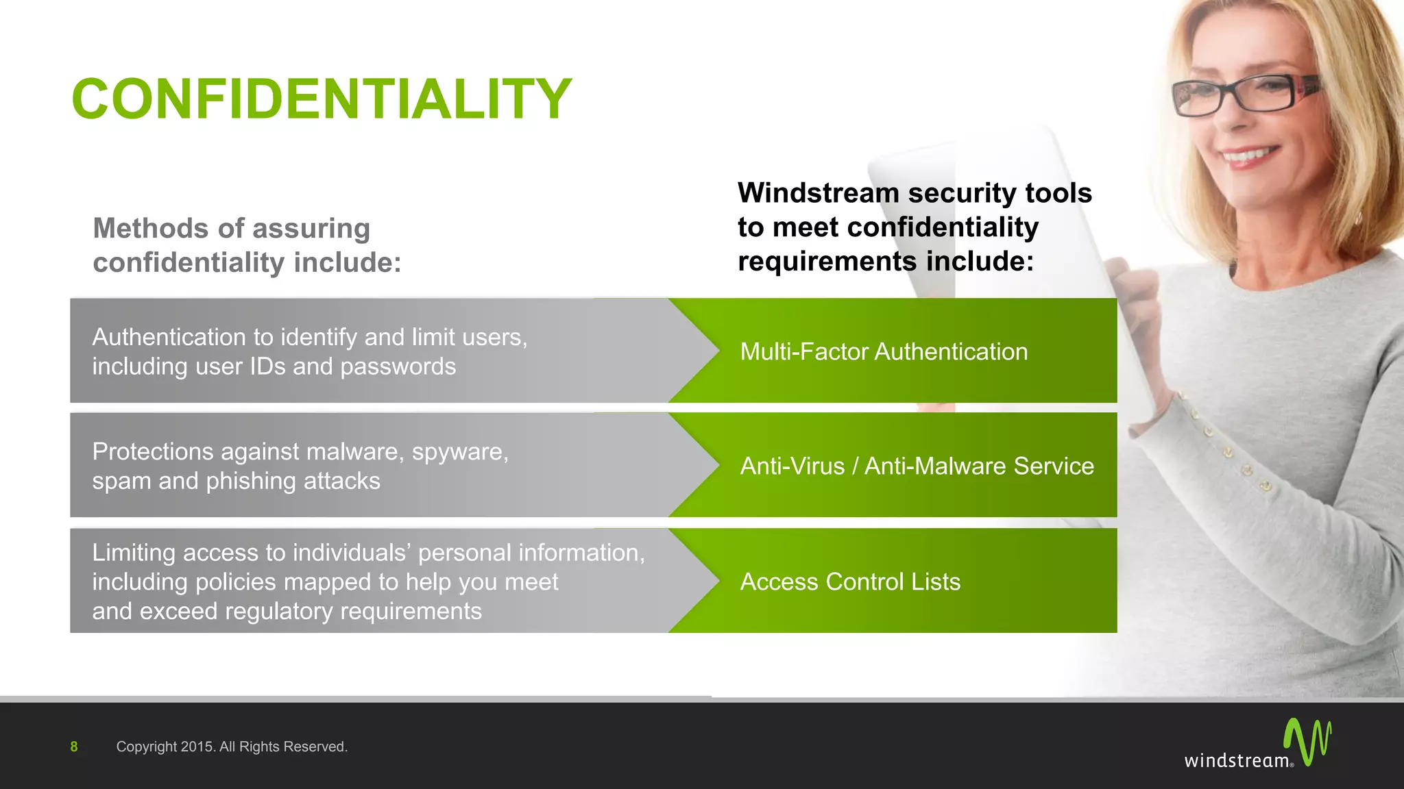Windstream Cloud Security Presentation | PPTX