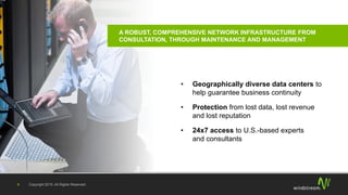 Windstream Managed Network Security Presentation | PPTX