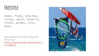 Windsurfing | PDF