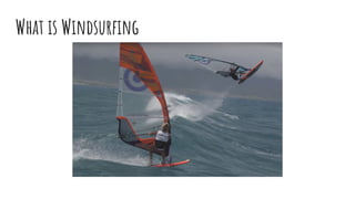 Windsurfing | PDF