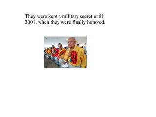 Wind talkers | PPT