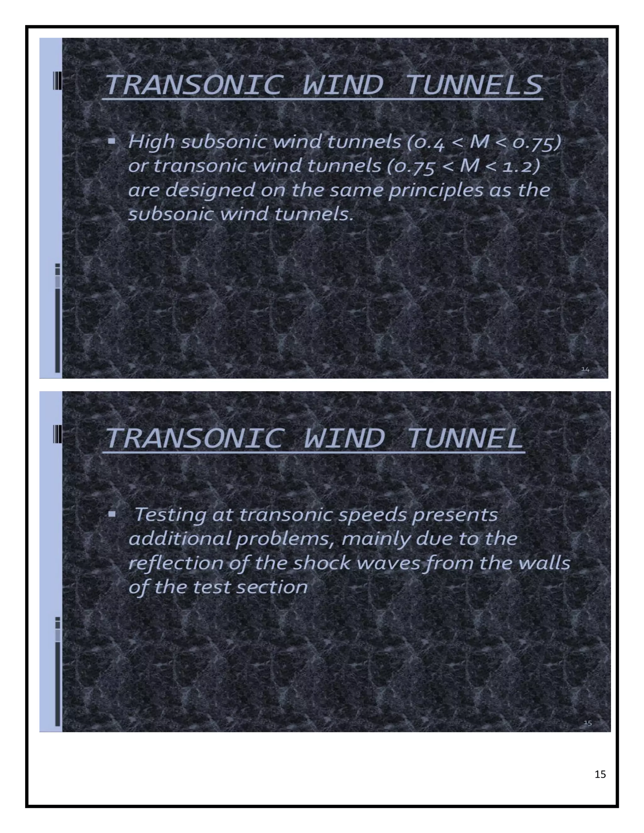Wind tunnel building test | PDF