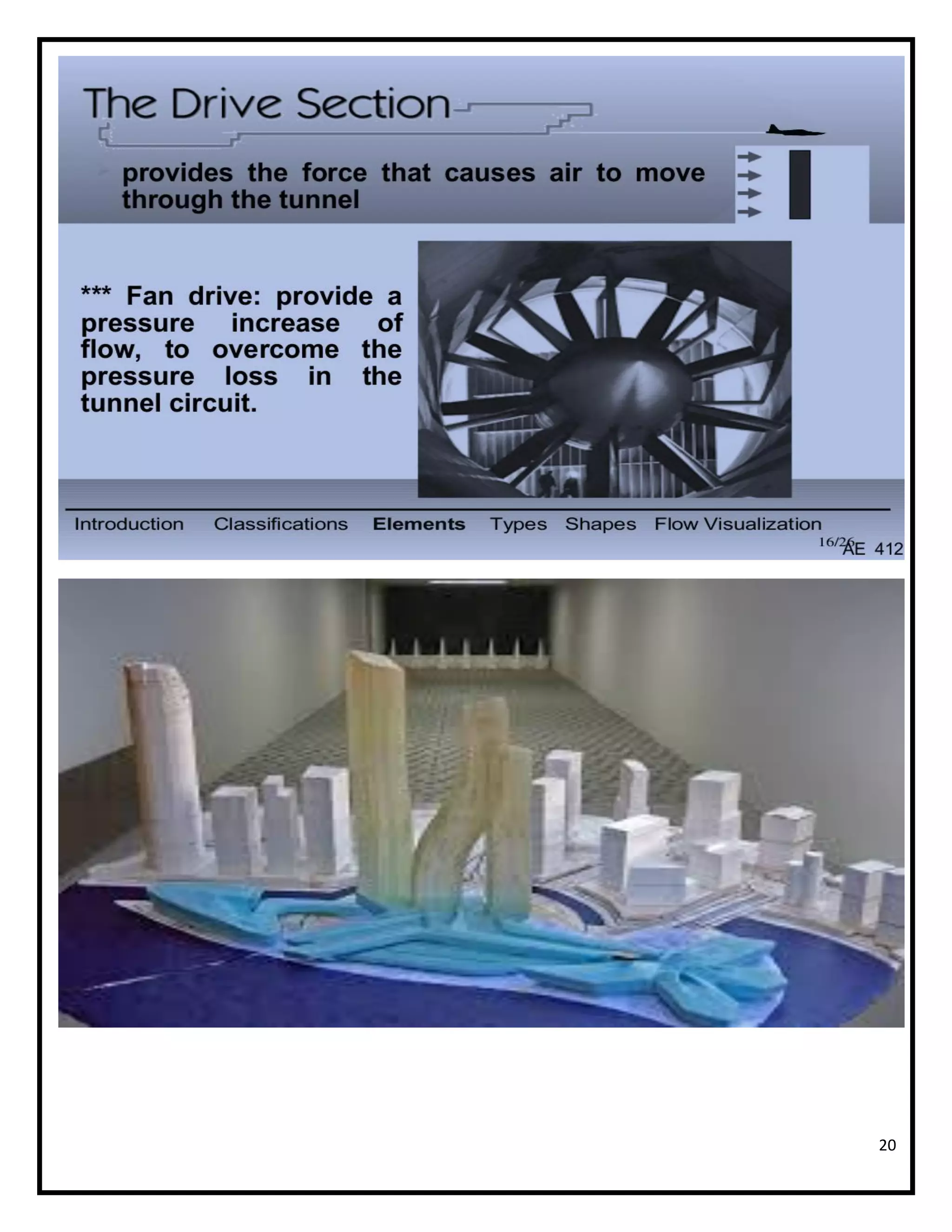 Wind tunnel building test | PDF