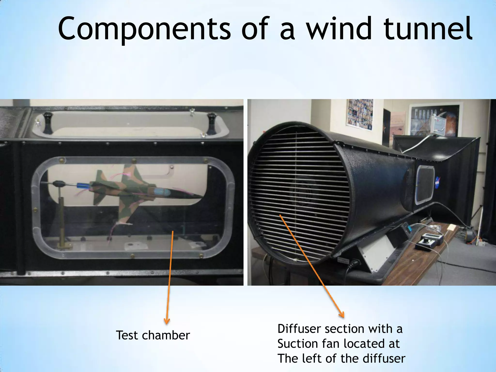 Wind tunnel design | PPTX