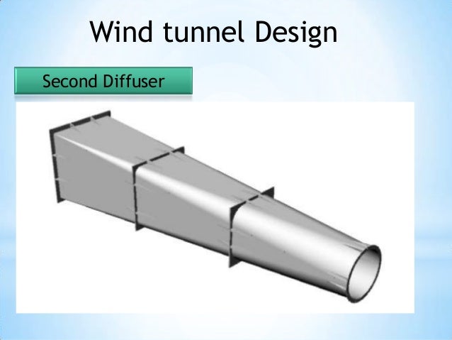 Wind tunnel design