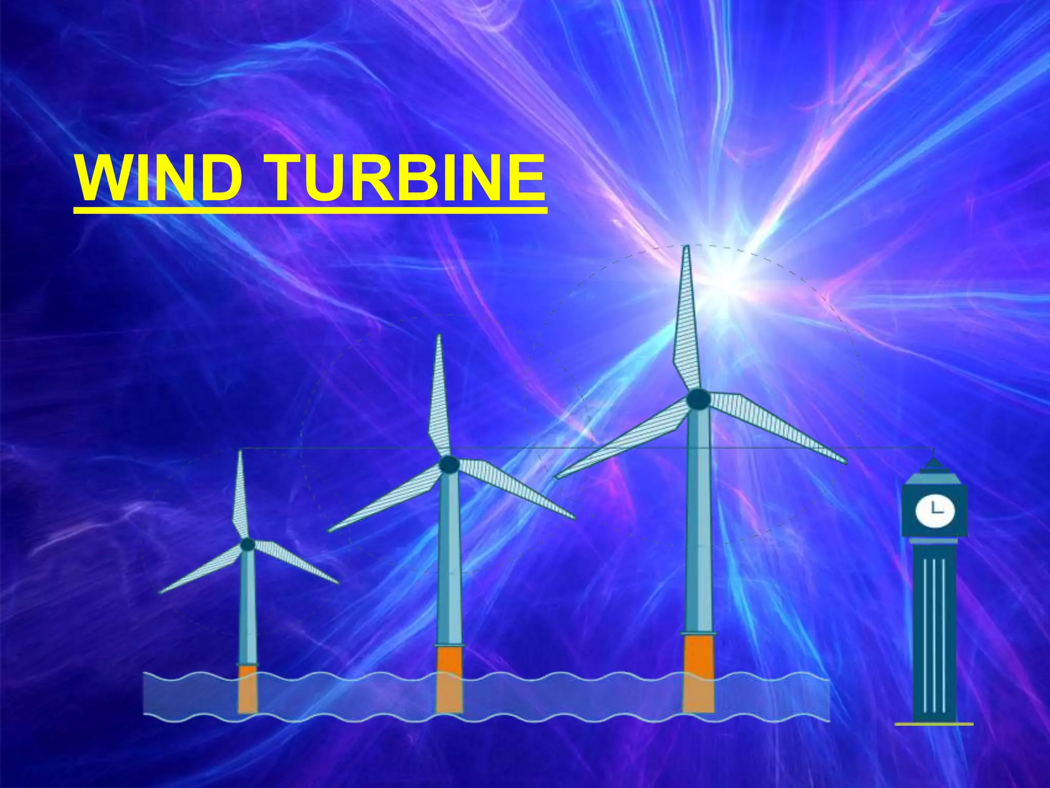 Wind turbine | PPT
