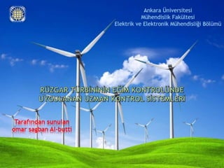 Wind turbine | PPT