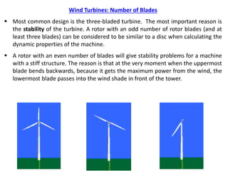 Wind Power & Wind Turbine | PPTX